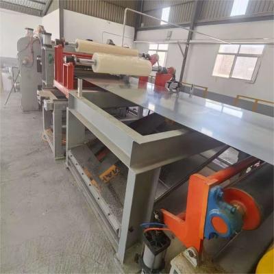 China Weight Of 5-25 Tons Continuous Coil Coating Unit For Coating Metal Coils Ultimate Solution for sale