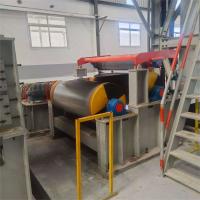China 800mm - 1600mm Steel Coil Coater Production Line 50-300m/min for sale