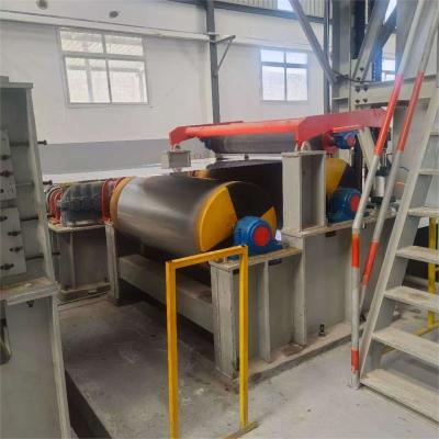 China 800mm - 1600mm Steel Coil Coater Production Line 50-300m/min for sale