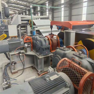 China Heavy Duty Metal Steel Coil Coating Line Weight 5-25 Tons for sale