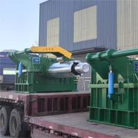 China 508mm Coil Inner Diameter Sheet Unwinding Machine Ultimate Solution for Steel Manufacturing for sale