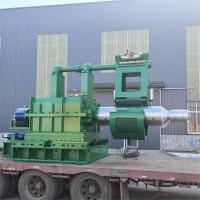 China Steel Uncoiler Overload Protection 10 Ton Maximum Coil Weight For High Capacity Steel Processing for sale