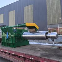 China Heavy Duty Uncoiler 0-50m/min Speed Range 10 Tons Maximum Coil Weight 380V/50Hz Power Supply for sale