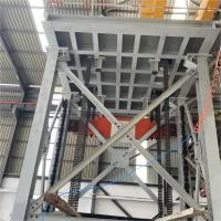 China PLC Controlled Coil Coating Line 100000-500000 Tons Year for sale