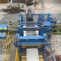 China Electric Heating Coil Coating Plant with One or Two Layer Top Coating for sale