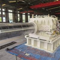 China Heavy Duty Uncoiler and Coil Uncoiling Machine with 0-50m/min Speed Range, Emergency Stop Button, and Overload Protection for sale