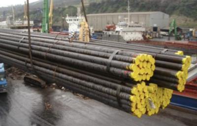 China Hot sale s45c carbon steel hot rolled round ms steel bar price for sale