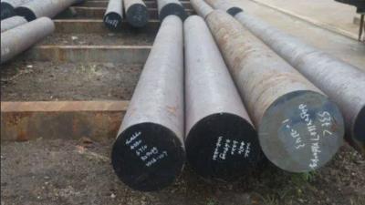 China ​Q195 Hot Rolled Carbon Structural Steel Round Bar for sale