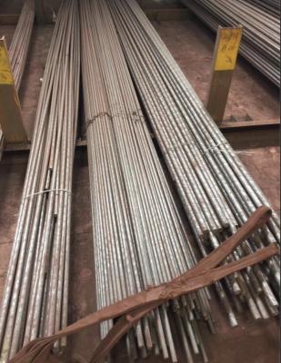 China 12Cr13 20Cr13 30Cr13 40Cr13 Hot Rolled Stainless Steel Round Bars for sale