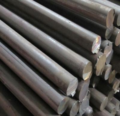 China Round EN 353 Carbon Steel Bars for sale