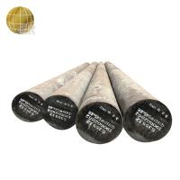 China Railway 350mm Mild Steel Bars , ISO Large Diameter Steel Round Bar for sale
