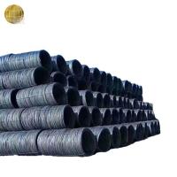 China Railway 350mm Mild Steel Bars , ISO Large Diameter Steel Round Bar for sale