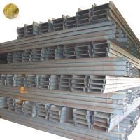 China S235JR Rolled Steel Sections , ANSI Hot Rolled Structural Steel for sale