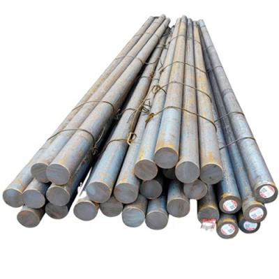 China S45C Cast For Construction Carbon Steel Round Bars for sale