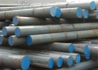 China Q235QC Black Steel Round Bar for sale