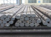 China Non Alloy C45 Forged Rod Cold Rolled Steel Bar Quenched Tempered for sale