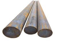 China QT 12M Heat Treatment Carbon Steel Round Bars for sale