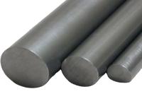 China 50mm ASTM Carbon Steel Round Bars Cold Drawing Hot Rolling for sale