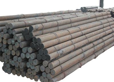 China Structure Q345 Bright Mild Steel Round Bar , 4m Hot Rolled Steel Rod for sale