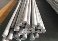 China AISI Q245 QT Carbon Steel Round Bars , 350mm Hot Rolled Steel Bar for sale