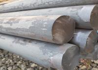 China ASTM Hot Forged Steel Round Bar , 6m 7m Cold Rolled Steel Rod for sale