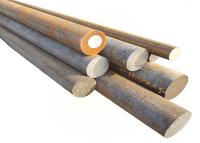 China A105 AISI 4140 Carbon Steel Round Bars Round Deformed for sale