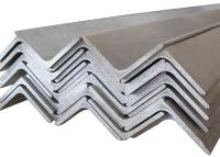 China Galvanized Q345 Rolled Steel Angle Section Equal Unequal for sale