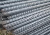 China HRB335 12m Galvanised Reinforcing Bar Hot Rolled Steel Bars for sale