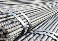 China ASTM A615 HRB Hot Rolled Steel Bars , 600 Deformed Reinforcing Bars for sale