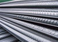 China HRB400 Hot Rolled Deformed Steel Bars For Construction for sale