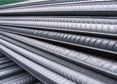 China HRB400 Hot Rolled Deformed Steel Bars For Construction for sale