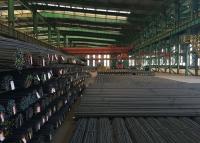 China HRB400 Hot Rolled Deformed Steel Bars For Construction for sale