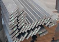 China A36 6M Black Carbon Steel Flats , 180mm Flat Iron Bar for sale