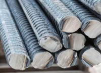 China 12mm ASTM A615 Deformed Reinforced Steel Bars Hot Rolling for sale