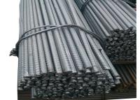 China 12mm ASTM A615 Deformed Reinforced Steel Bars Hot Rolling for sale