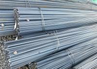 China Grade 40 Concrete 16mm Ribbed Medical Deformed Steel Bar for sale