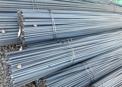 China Grade 40 Concrete 16mm Ribbed Medical Deformed Steel Bar for sale