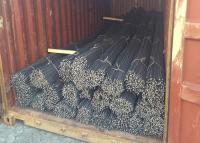 China 32mm Straight Shape HRB355 Deformed Steel Bar , 9m Corrugated Steel Bar 10mm for sale