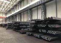 China Q235QC Black Steel Round Bar for sale