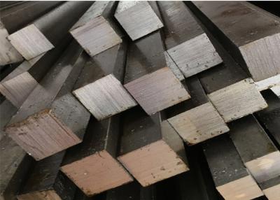 China S45C 120mm Forged Square Bar Carbon Steel Solid for sale