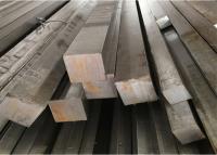 China S45C 120mm Forged Square Bar Carbon Steel Solid for sale