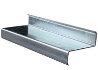 China 100*50mm 2.0mm Cold Formed Rolled Steel Sections for sale