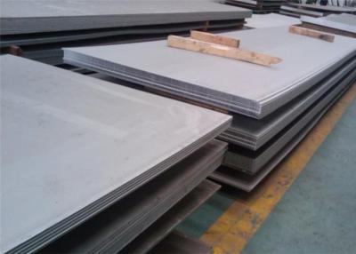 China ASTM A36 MS Structural Steel Plates , 1500mm Hot Rolled Mild Steel Plate for sale