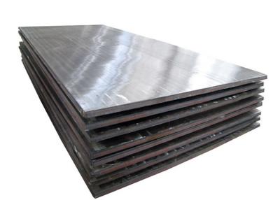 China 304 316L Natural Color 20mm Stainless Steel Metal Plate for sale