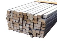 China Hexagonal Square Die Forging Cold Drawn Square Bar for sale