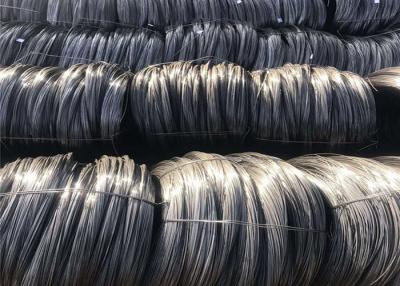 China Cut Proof 310S Hot Rolled Steel Wire Rod , 0.15mm 316L Stainless Steel Rod for sale
