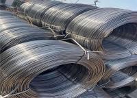 China Cut Proof 310S Hot Rolled Steel Wire Rod , 0.15mm 316L Stainless Steel Rod for sale