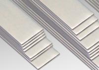 China Stainless Steel 440C Hot Rolled Steel Flat Bar For Decoration for sale