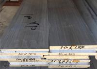 China High Carbon 12MM S235 Hot Rolled Steel Bars , 6M Hot Rolled Flat Bar for sale