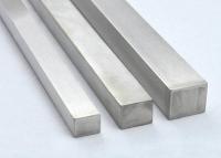 China Industrial Medical ASTM Gr5 Titanium Forged Square Bar for sale